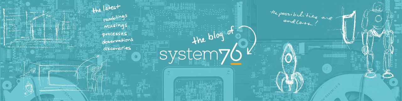 System76 Blog