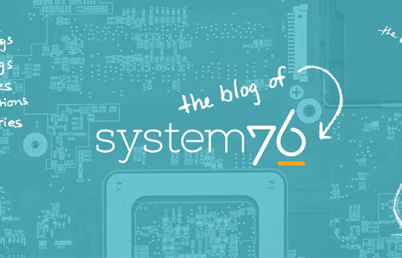 System76 Blog